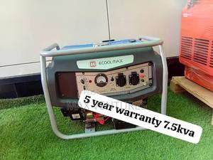 Air Cooled Ecool Max 7.5kva Petrol Generator 8500watts in Accra ...