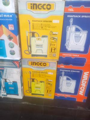 Inco Knapsack Sprayer in Accra Metropolitan - Farm Machinery ...