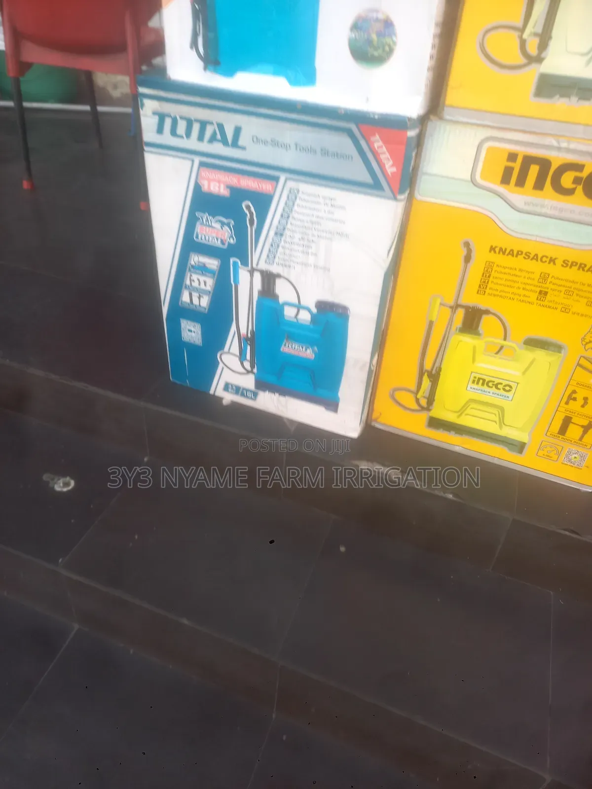 Inco Knapsack Sprayer in Accra Metropolitan - Farm Machinery ...