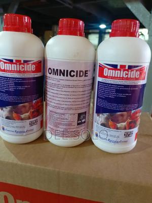 Omnicide Disinfectant for sale - Price: GH₵ 215 on Jiji.com.gh [Tema ...