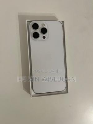 Apple iPhone 16 Pro Max 256 GB Gold in Accra Metropolitan - Mobile Phones, Malvin Boateng | Jiji ...