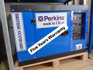 Perkins 15kva Portable and Mobile Generator in Accra Metropolitan ...
