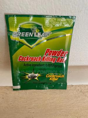 Greenleaf Cockroach Bait 5g. in Adenta - Seeds & Fertilizers, The Pest ...