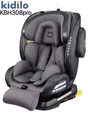 Kidilo Car Seat With 360 Rotation and Isofix in Ashaiman Municipal ...