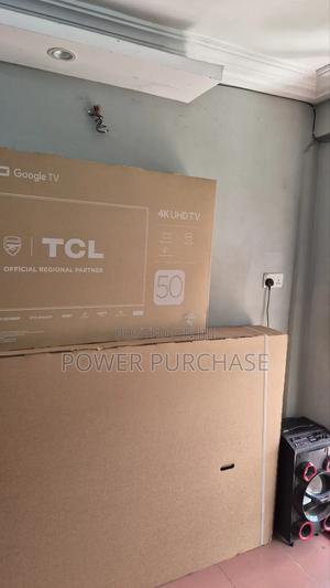 Fulfilling TCL Uhd Television 50p755 in Accra Metropolitan - TV & DVD ...