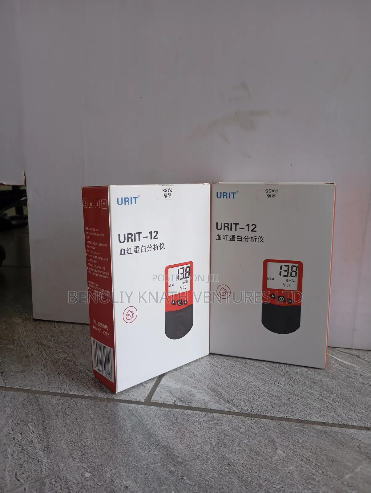 Hb Meter Urit 12 in Accra Metropolitan - Medical Supplies & Equipment ...