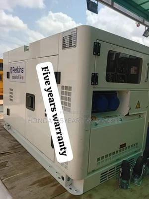 Power Wave Energy 20kva Perkins Diesel Generator 20kva in Accra ...