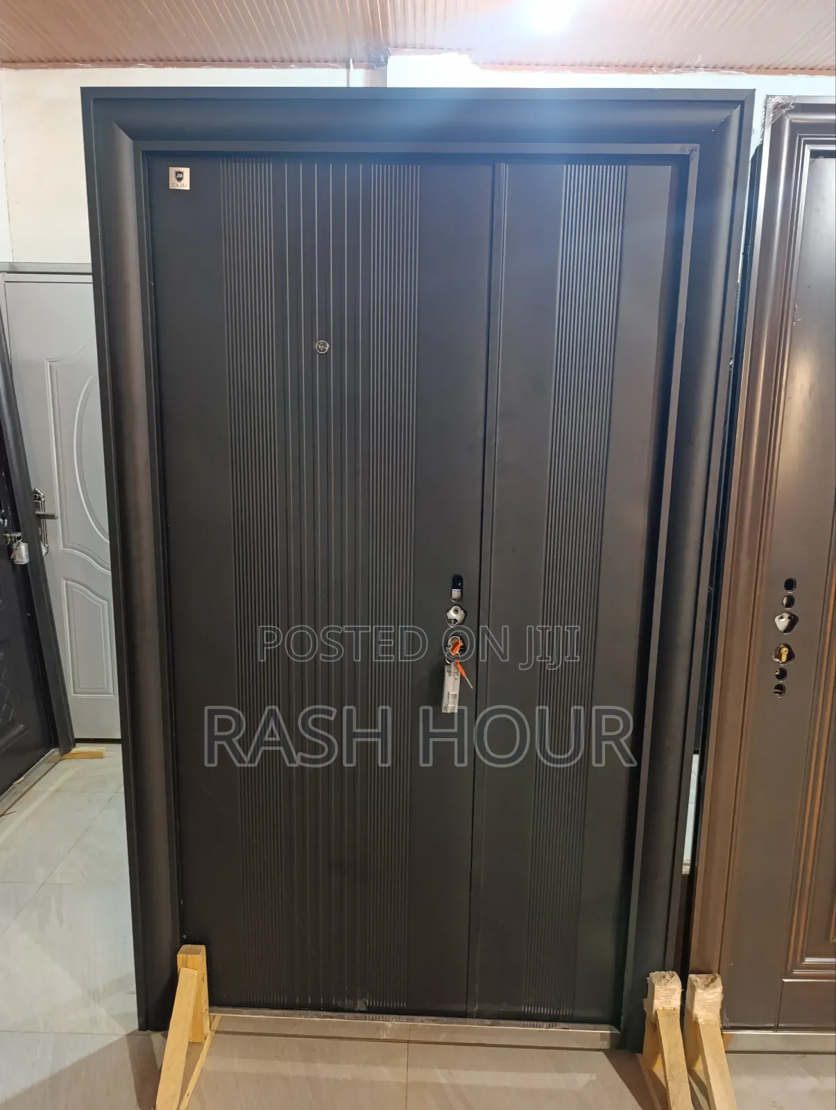 One _ _ Half Door in Accra Metropolitan - Doors, Rash Hour | Jiji.com.gh