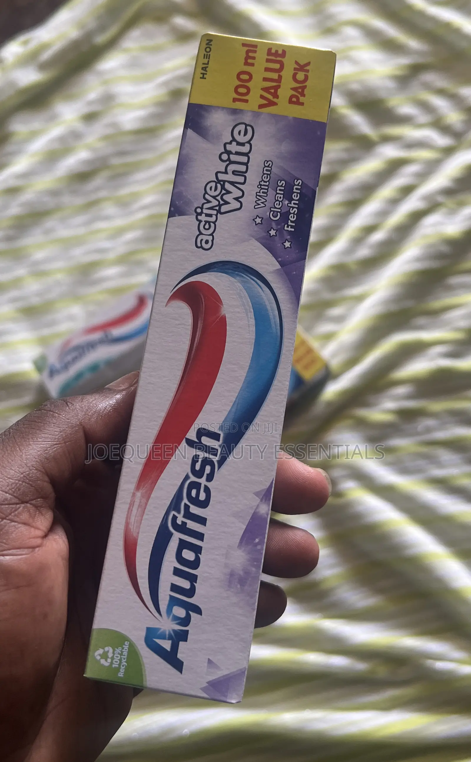 Aquafresh Toothpaste 100ml in Ga West Municipal - Oral Care, Joequeen ...