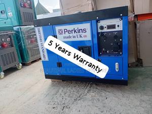 Long Lasting Diesel Engine Perkins 15kva Diesel Generator in Accra ...