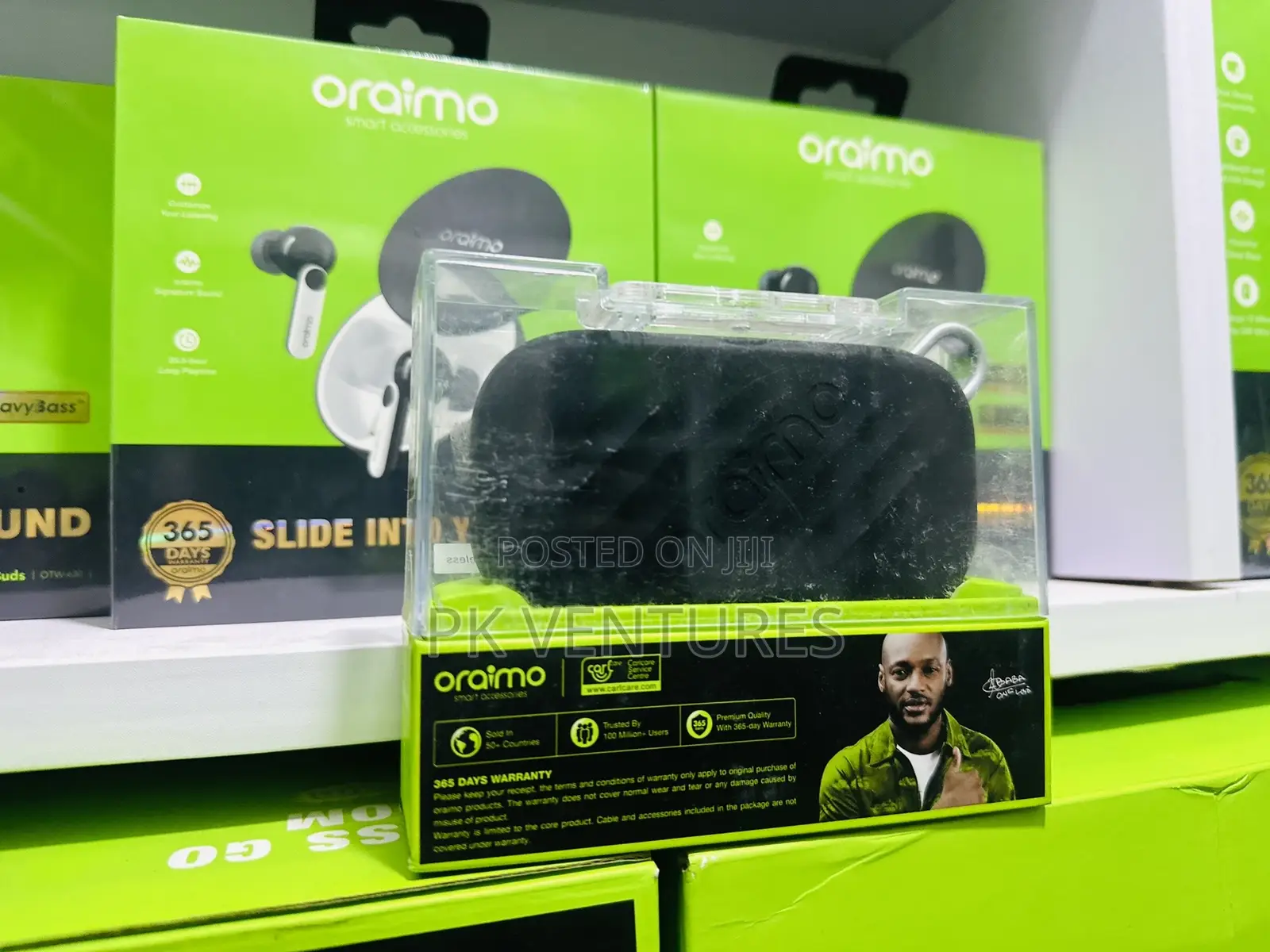 Oraimo Mini Speaker in Madina - Audio & Music Equipment, Pius Ametefe ...