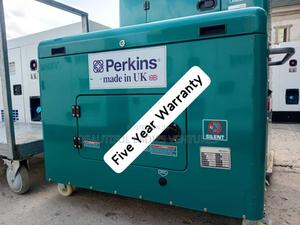 Perkins 18kva Diesel Generator 3phase First Rate Top Notch in Accra ...
