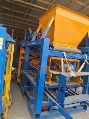 Concrete Block Machines in Ghana for sale Price on Jiji.com.gh