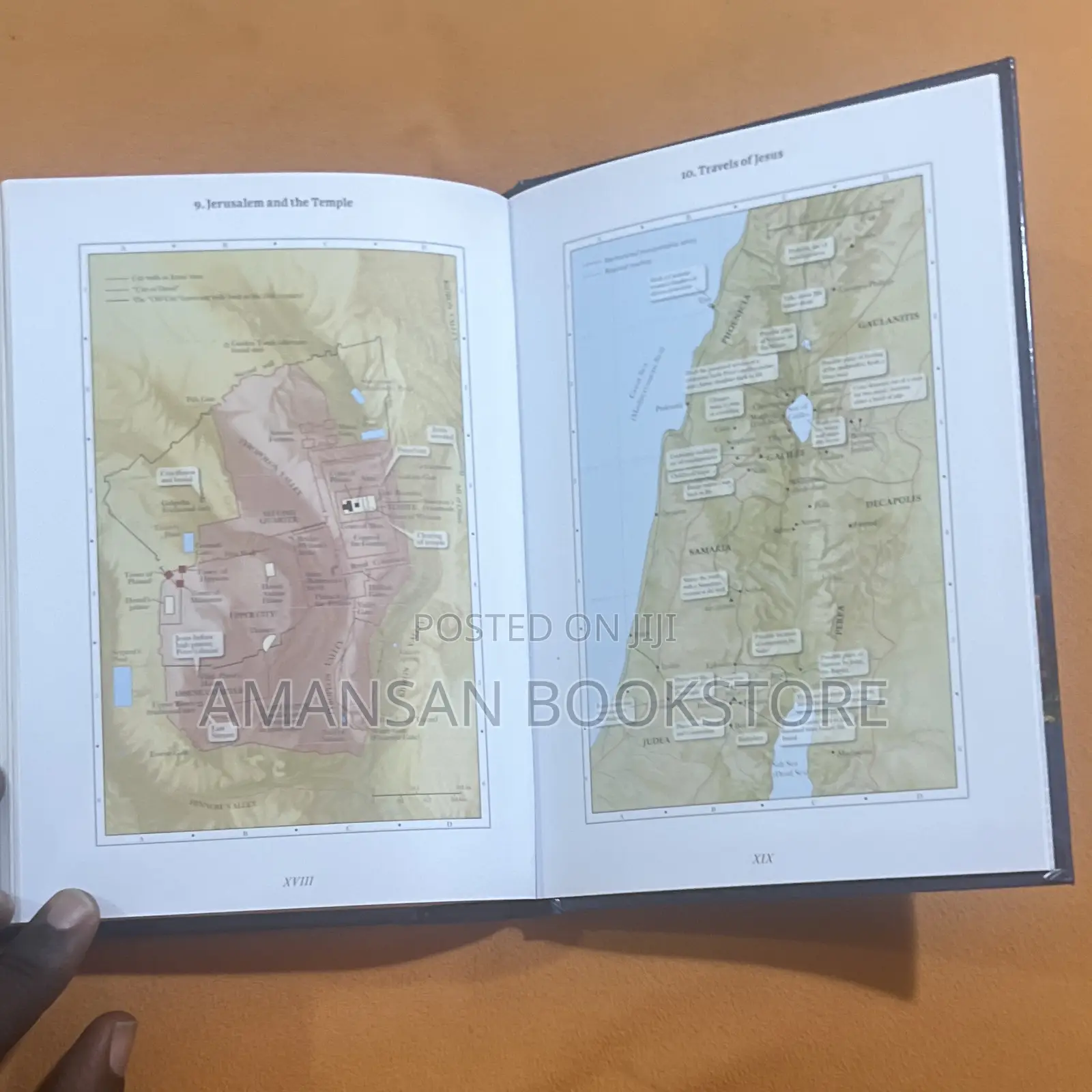 The Illustrated KJV Bible in Spintex - Books & Table Games, Amansan ...