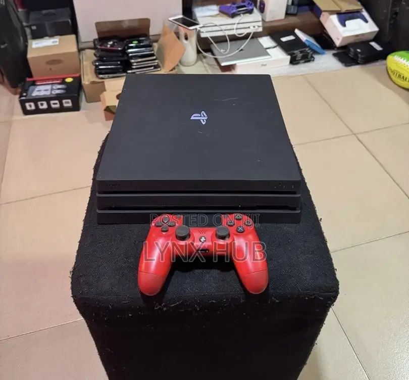 Ps4 Pro 1terabite in Accra Metropolitan - Video Game Consoles, Fredy ...