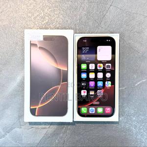 Apple iPhone 16 Pro Max 256 GB Rose Gold in Circle - Mobile Phones ...