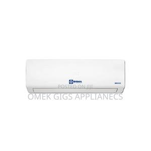 Sigma 1.0hp R410 Split Air Conditioner Breeze-Hy09sb in Kumasi ...