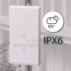 Ubiquiti Unifi U6 Mesh Pro Dual-Band Indoor/Outdoor Wi-Fi 6 in Madina ...