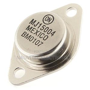 Mj15004 PNP Power Transistor in Madina - Accessories & Supplies for ...