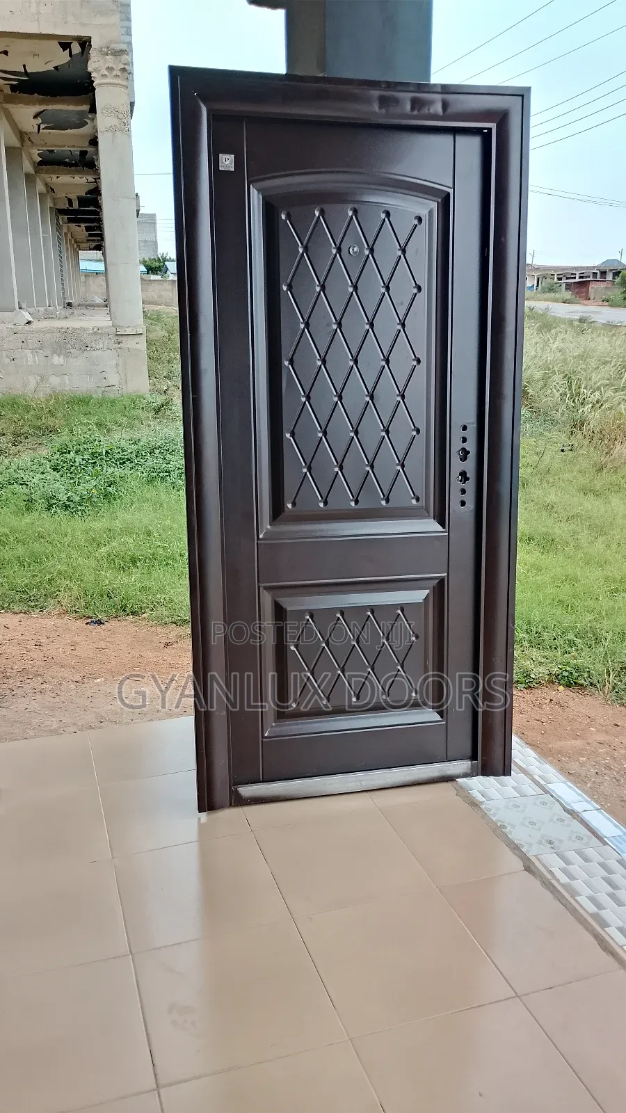 Composite Security Doors Turk in Accra Metropolitan - Doors & Security, Paul Gyan | Jiji.com.gh