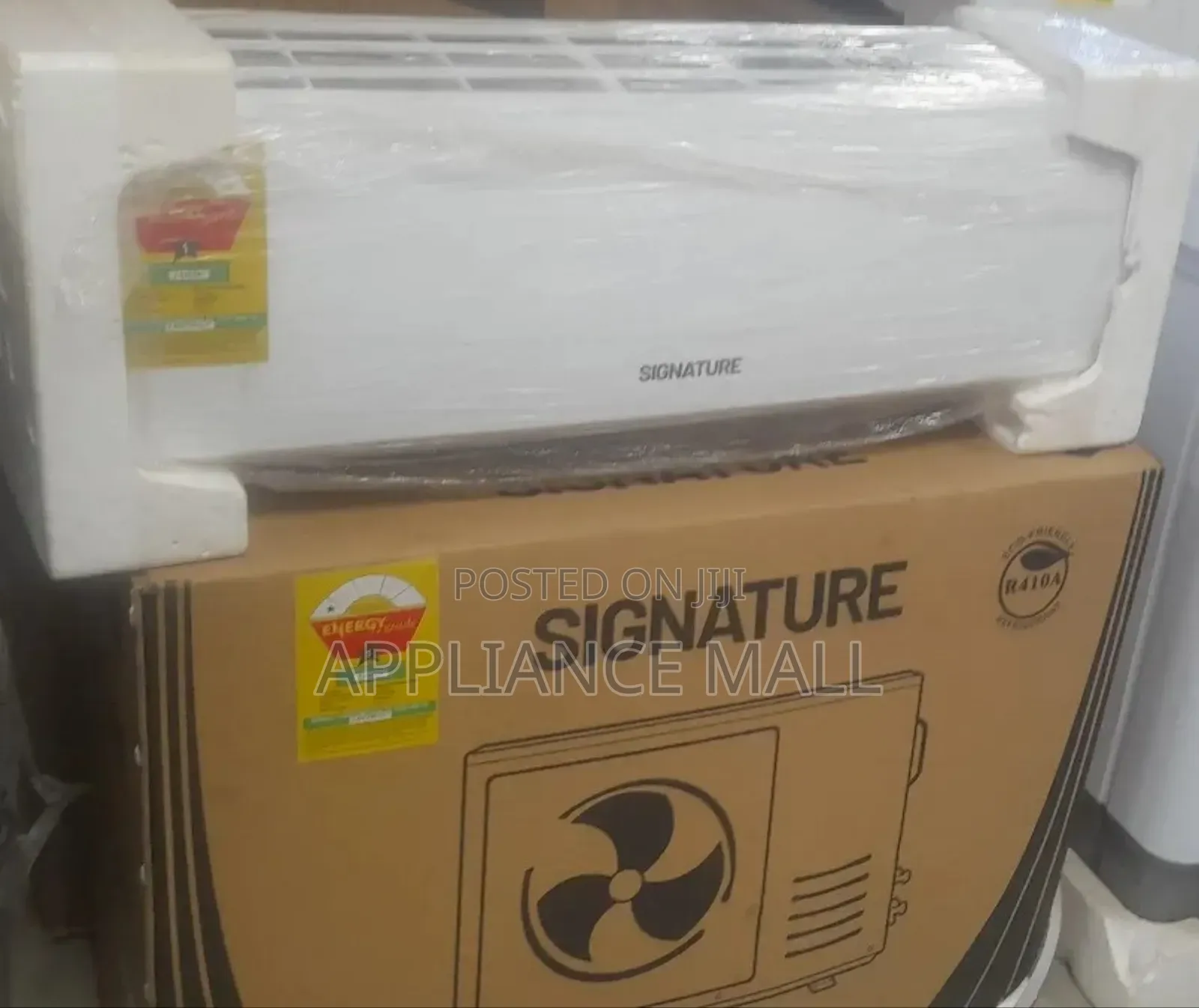 Signature Air Conditioner 1.5hp in Accra Metropolitan - Home Appliances ...
