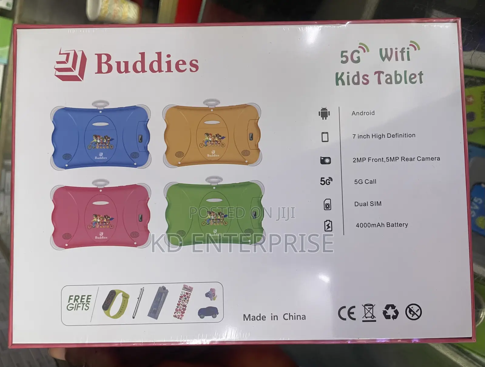 New Tablet 256 GB Blue in Accra Metropolitan - Tablets, Kd Enterprise ...