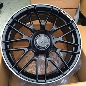 This Is Original Mercedes Benz Alloy Rims 4 Set Amg 18 Inche in Accra ...