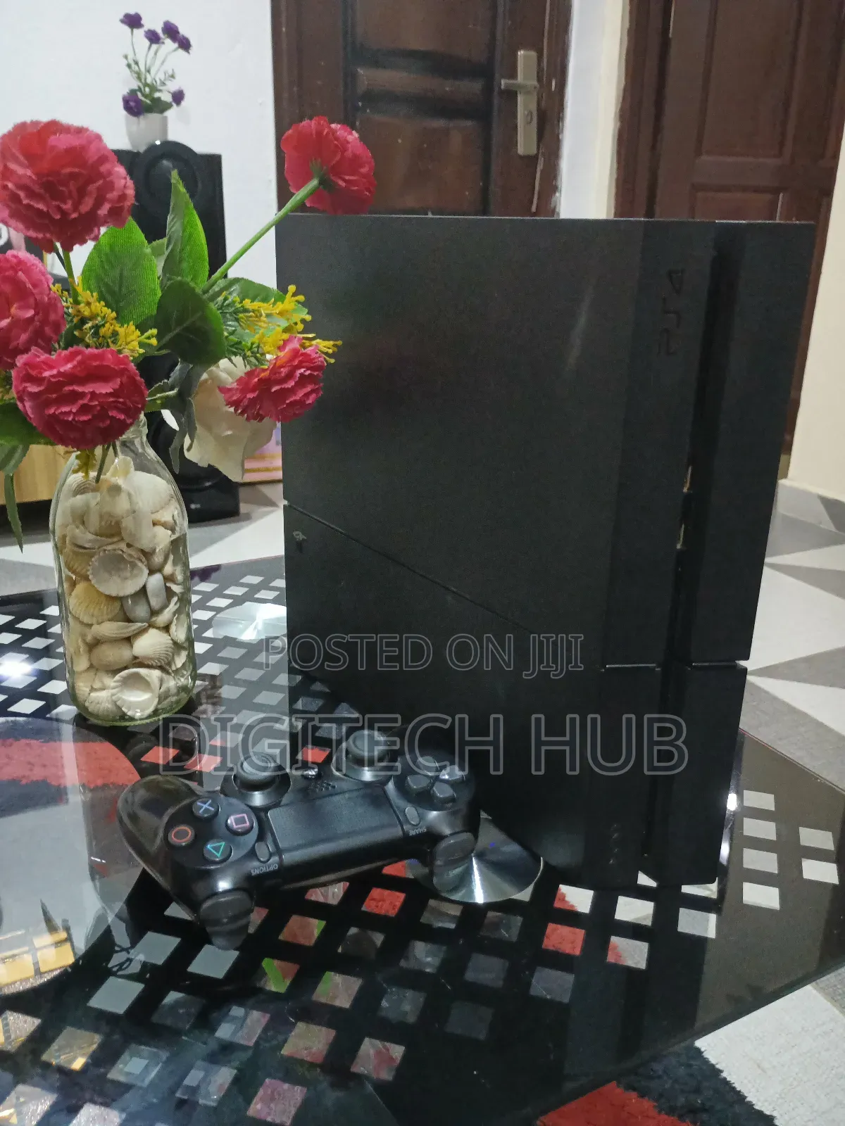 Ps4 1tb Standard With 10 Games in East Legon - Video Game Consoles, Digitech Hub | Jiji.com.gh