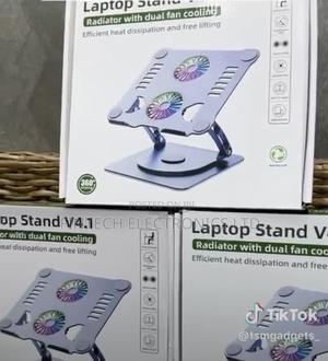 Laptop Stand With Dual Cooling Fans in Kumasi Metropolitan - Computer ...