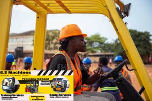 Get Hands on Forklift Machines Training Sch. in Dansoman - Other ...