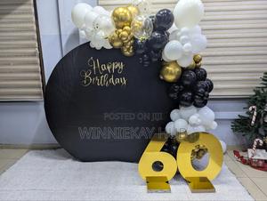 Backdrops and Decorations in Accra Metropolitan - Party, Catering ...