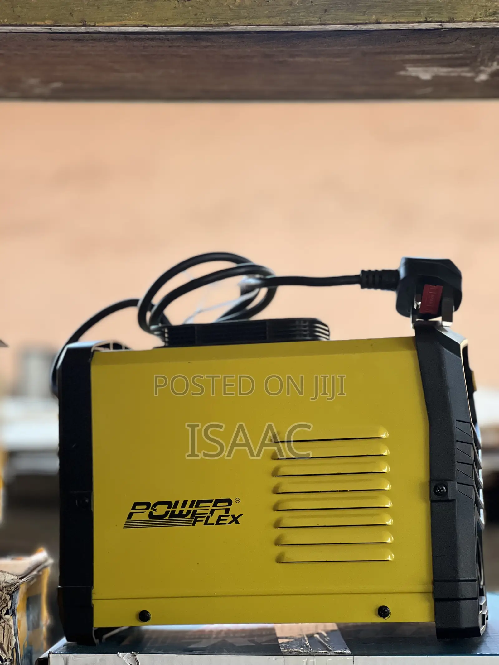 Powerflex Welding Machine Mma 200i Amps in Accra Metropolitan ...