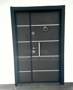 New Lunched Turkish Security Door in Accra Metropolitan - Doors ...