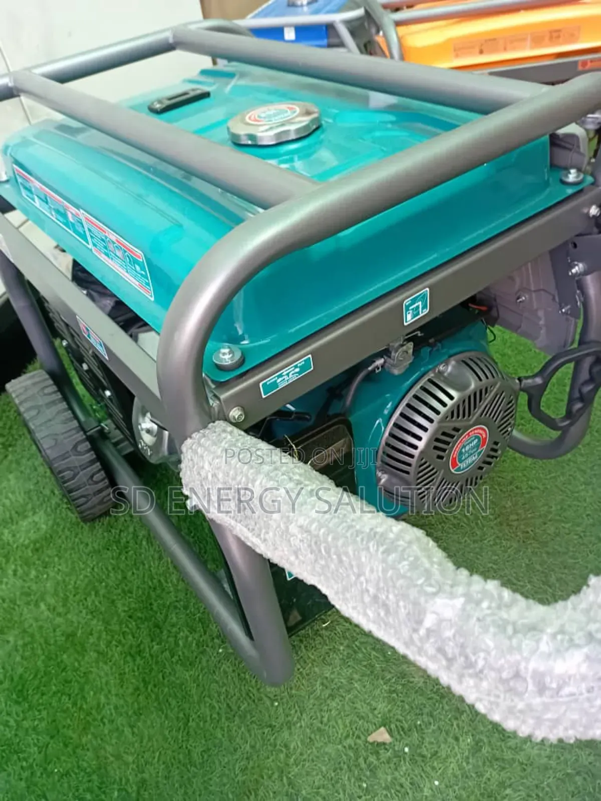 Electric Spark 10kva 13000watt Total Generator 10kva in Accra Metropolitan - Electrical ...