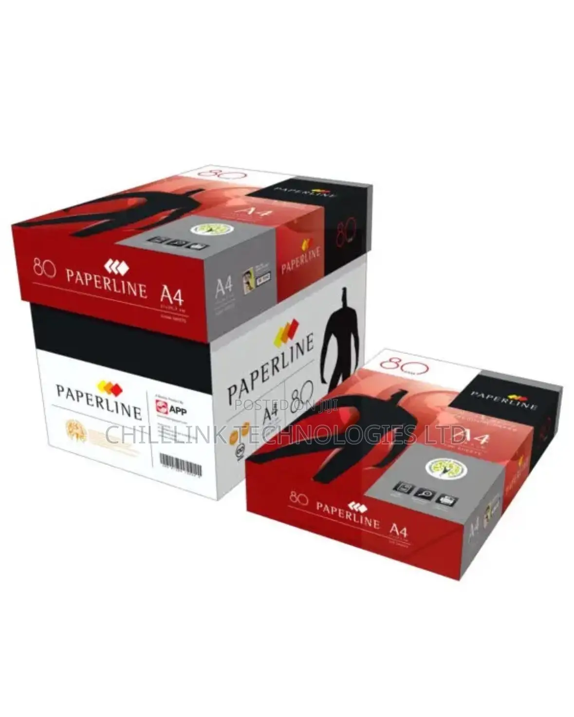 Paperline 80gsm A4 Paper in Adabraka - Stationery, Chilllink ...