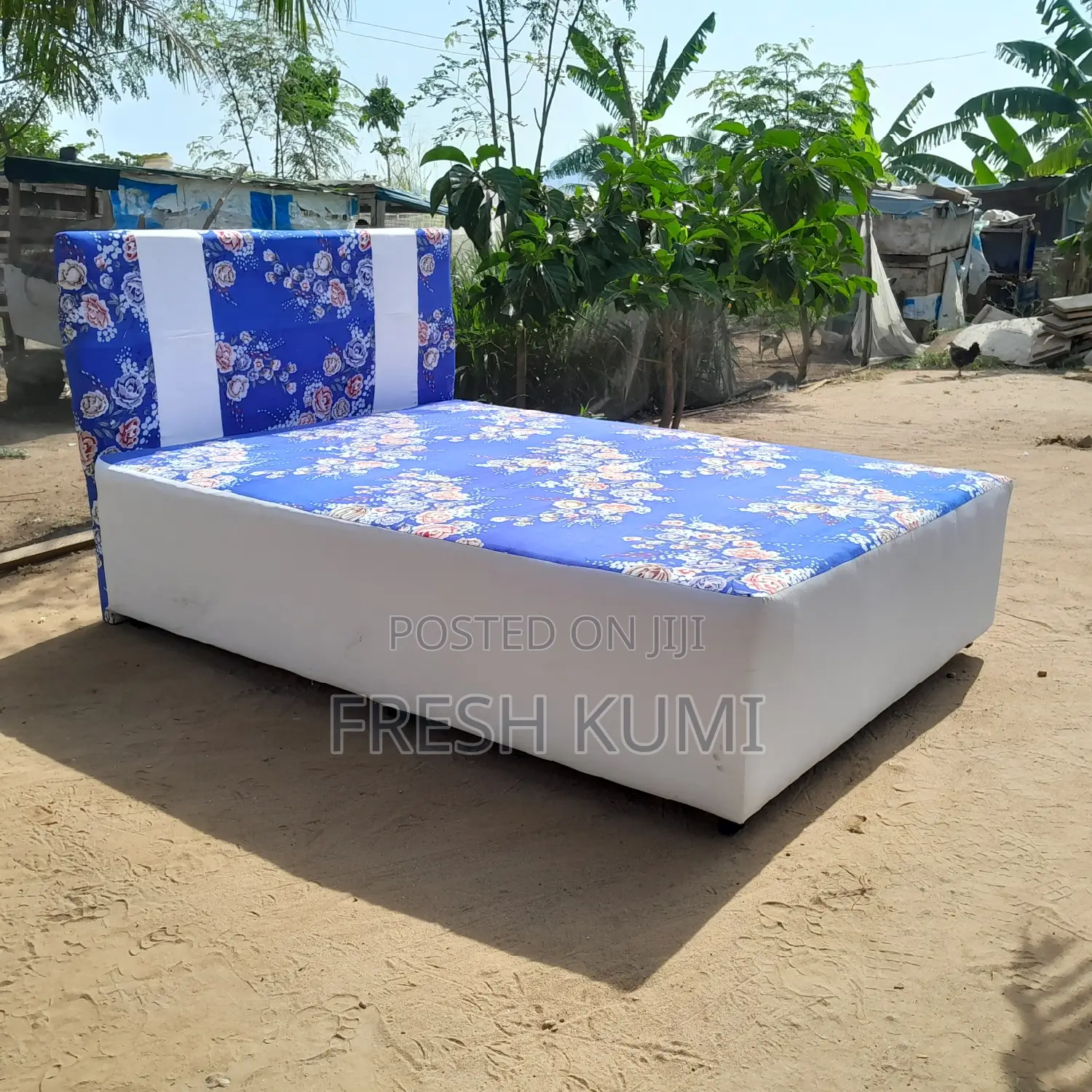 The Blues Inbuilt Beds With Style in New-Juaben Municipal - Furniture ...