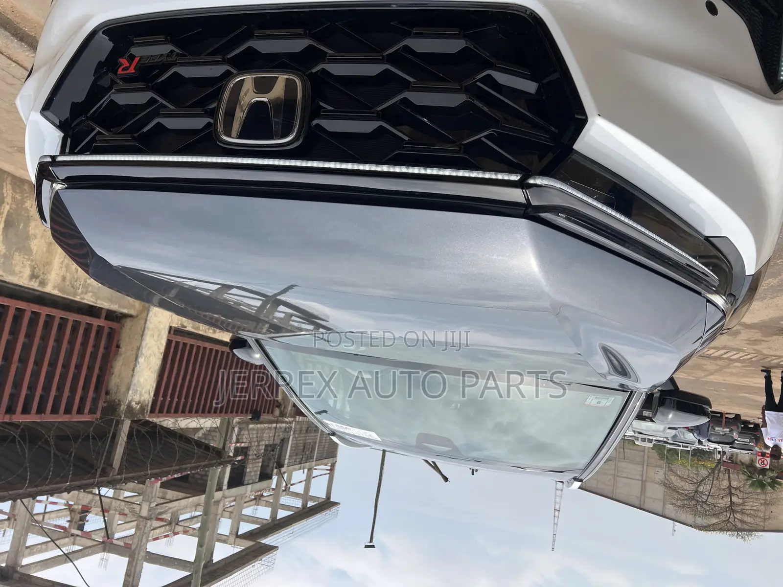 Honda CRV 2023-2024 Upgraded Bumper Complete in Abossey Okai - Vehicle ...