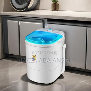 4.5kg Mini Washing Machine Semi Automatic in Accra Metropolitan - Home ...