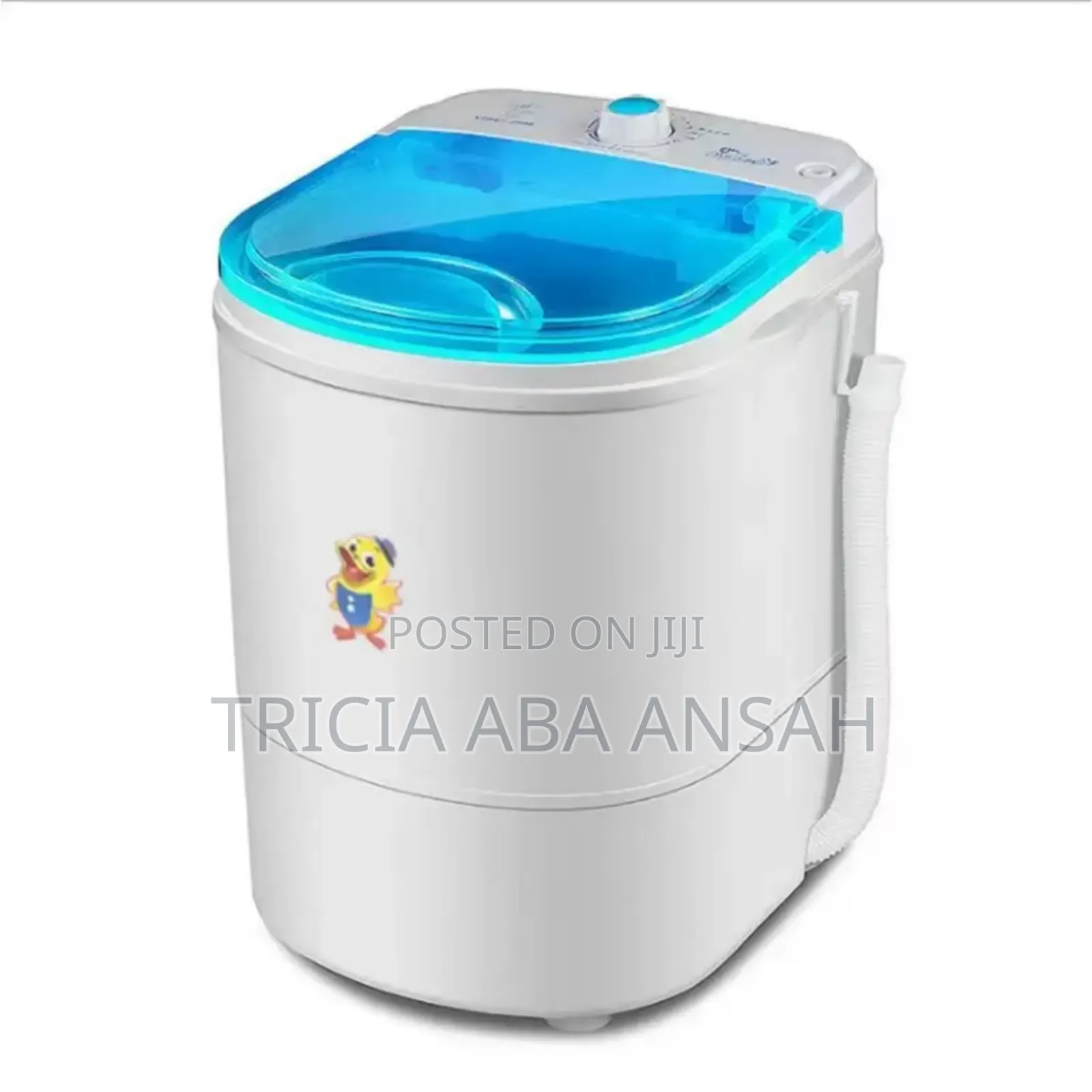 4.5kg Mini Washing Machine Semi Automatic in Accra Metropolitan - Home ...