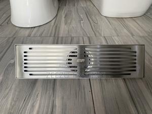 Rectangular Floor Drain(Stainless) in Accra Metropolitan - Plumbing ...