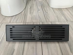 Rectangular Floor Drain(Black) in Accra Metropolitan - Plumbing & Water ...