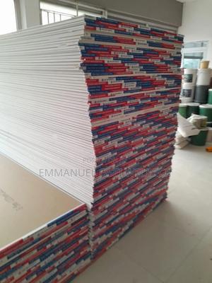 Plasterboard 9mm in Kaneshie - Building Materials & Supplies, Emmanuel ...
