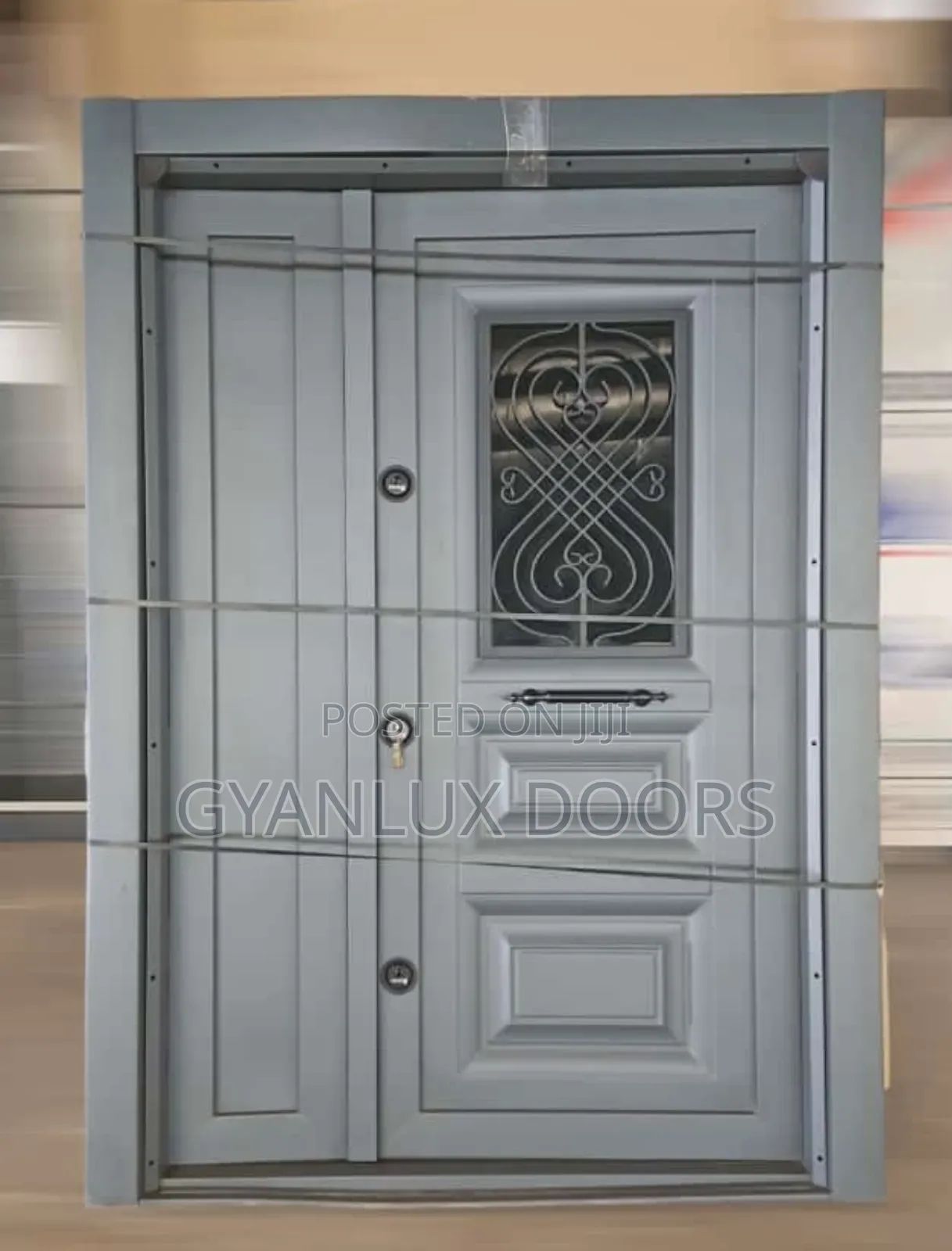 Port Triple Locks Turkish Door in Kasoa - Doors & Security, Paul Gyan ...