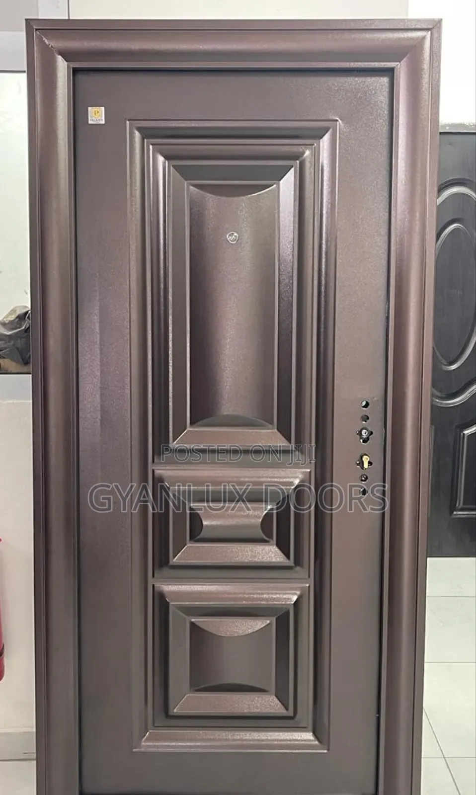 Quality And Luxury Security Doors 3ft in Accra Metropolitan - Doors ...
