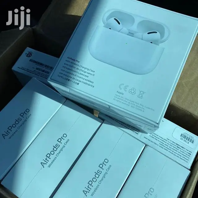 Apple Airpods Pro (Promotion) in Circle - Headphones, Bargains Gh ...