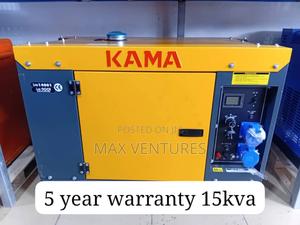 Precise 15kva Diesel Kama Generator Kama Diesel Generator in Accra ...