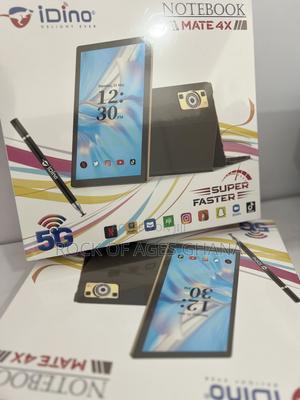 New Idino Notebook Mate 4X 512 GB in Accra Metropolitan - Tablets, Rock ...