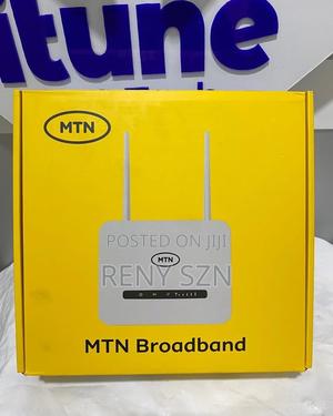 MTN Broadband Cat 6 Router in Kumasi Metropolitan - Networking Products ...