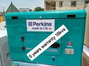 Smart Control Panel 18kva Perkins Diesel Engine in Accra Metropolitan ...