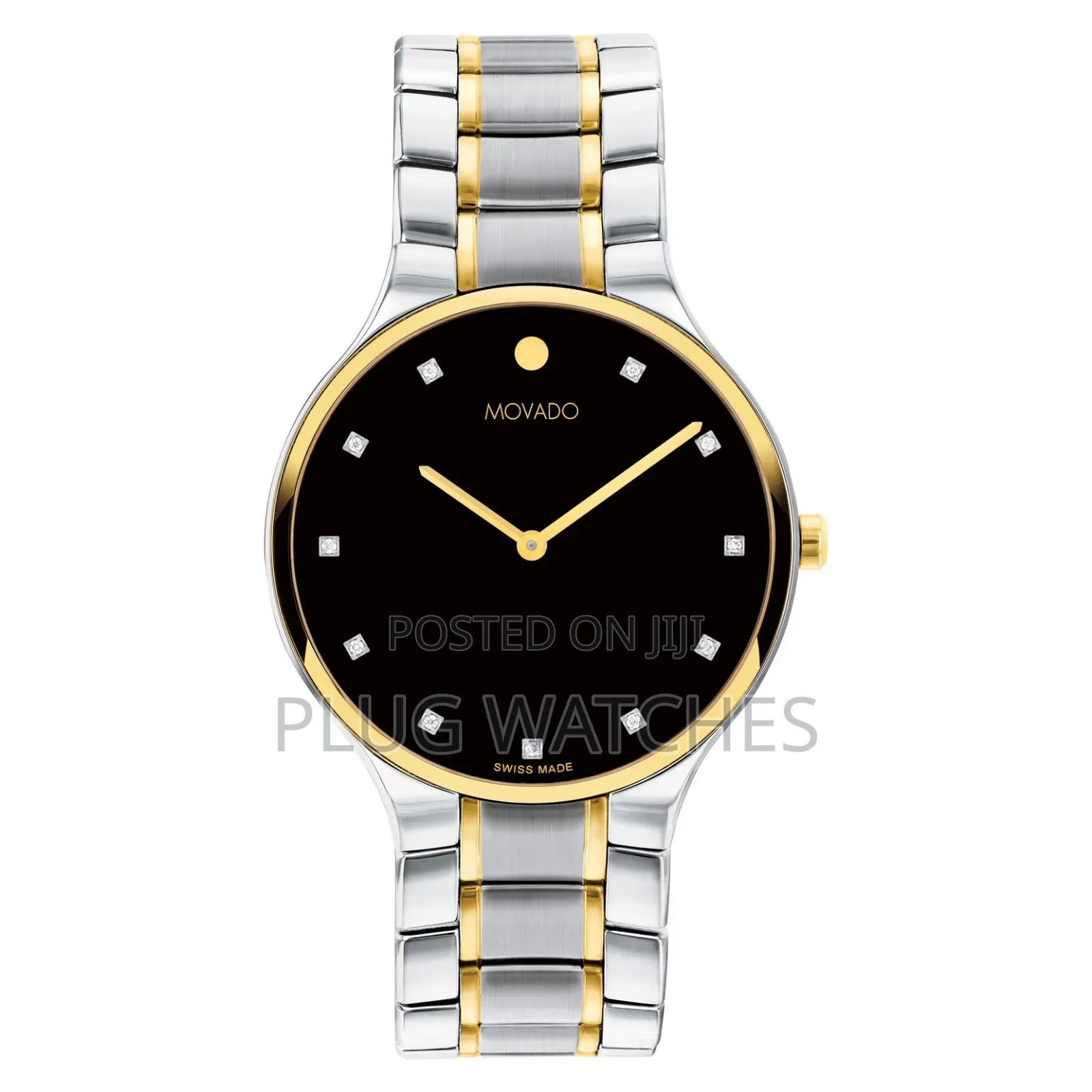 Movado Bold Dual Tone Classic in Accra Metropolitan - Watches, Plug ...